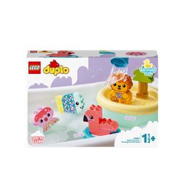 Lego DUPLO 10966 Badewannenspaß: Schwimmende Tierinsel