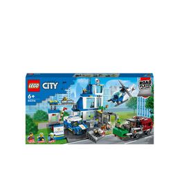 Lego City 60316 Polizeistation