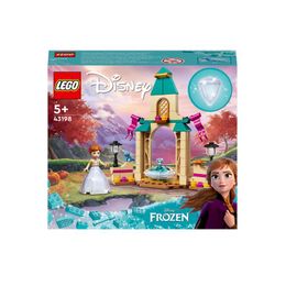 Lego Disney 43198 Annas Schlosshof