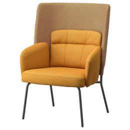 IKEA BINGSTA Sessel mit hoher Rückenlehne