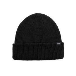 Vans Beanie CORE BASICS BEANIE, schwarz