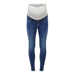 Only Maternity Umstand Jeans 'OLMROYAL' Damen Gr&ouml;&szlig;e 29 blue denim / graumeliert