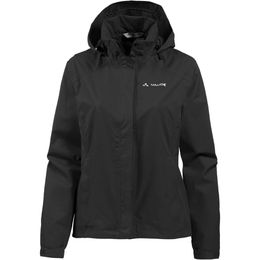 Vaude Athletic Jacket 'Escape Bike Light' female Black size 42