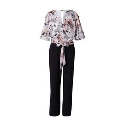Wallis Petite Wallis Jumpsuit female Black size 16