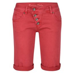 Buena Vista Stretch-Jeans Buena Vista MALIBU SHORT flame scarlet 2106 J5025 502.2044