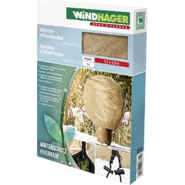 Windhager Winterschutzvlies Pflanzenschutzvlieshaube Protect