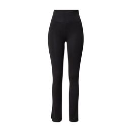 Urban Classics Leggings female Black size 4XL