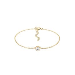 Elli Bracelet female Gold size 16