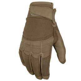 Mil-Tec Assault Tactical Gloves coyote, Gr&ouml;&szlig;e S