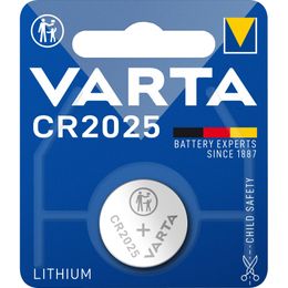Varta Professional CR2025 Batterie, beige