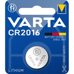 Varta Professional CR2016 Batterie, beige