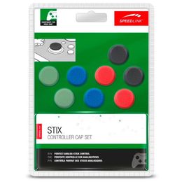 Speed-Link Speedlink STIX Controller Cap Set Kappen Thumb-Grips Controller (für Microsoft Xbox One