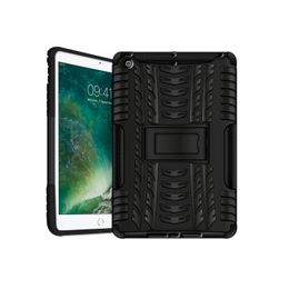 CoolGadget Tablet-Hülle Hybrid Outdoor Hülle für Apple iPad Mini 1/2/3 7