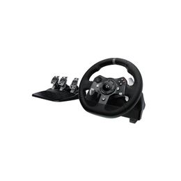 Logitech G920 Driving Force (Xbox X-S / Xbox One / PC) - Steering wheel & Pedal set - Microsoft Xbox One