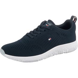 Tommy Hilfiger Sneaker 'Corporate' Herren Gr&ouml;&szlig;e 45 navy / rot / wei&szlig;