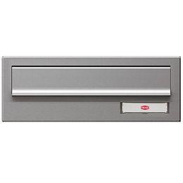 Renz Mauerdurchwurfbriefkasten mit 26 cm Breite ( 26,5-41 cm Tiefe)