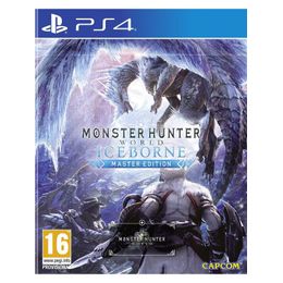 Capcom Monster Hunter World: Iceborne - Master Edition - Sony PlayStation 4 - RPG - PEGI 16