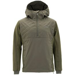 Carinthia G-Loft Ultra Hoodie oliv, Gr&ouml;&szlig;e L