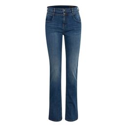 Fransa Jeans 'Zomal' Damen Gr&ouml;&szlig;e 24/25 blue denim