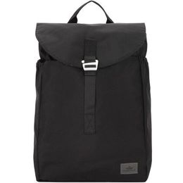 FREIBEUTLER Rucksack 41 cm Laptopfach black