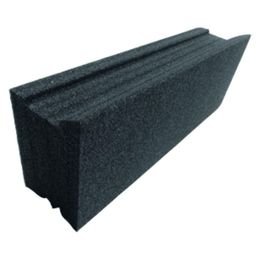 Aco Therm 3.0 Dämmprofil für Kellerfenster, 1 Stück, 4,5 cm