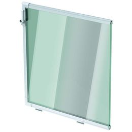 Aco Therm 3.0 Fenstereinsatz Kipp mit 2-fach Isolierverglasung, 75x50 cm