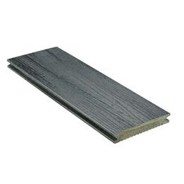NATURinFORM WPC-Terrassendiele 21x139mm DIE NATURLINIE basaltgrau massiv, 3000 mm