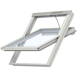 Velux INTEGRA Dachfenster GGU 006730 Solarfenster Kunststoff ENERGIE W&auml;rmed&auml;mmung, 55x78 cm (CK02)