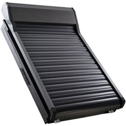 Roto Au&szlig;enrollladen RotoQ ZRO S Qx 1 Solar, 55x84 cm (021)