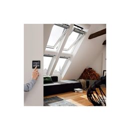 Velux INTEGRA Dachfenster GGU 016621 Elektrofenster Kunststoff ENERGIE PLUS KUPFER Fenster, 55x78 cm (CK02)