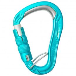 Edelrid - HMS Bulletproof Triple FG II - HMS-Karabiner türkis