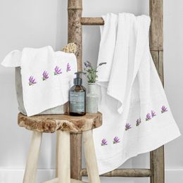 Frottierware - Lavendel, Handtuch