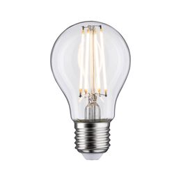 Paulmann LED-Lampe E27 7,5W Filament 2.700 K, klar dimmbar