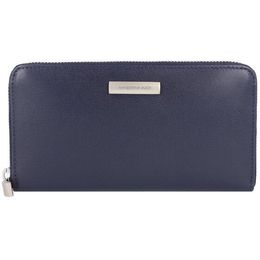 Mandarina Duck Hera 3.0 Geldbörse Leder 19 cm dress blue