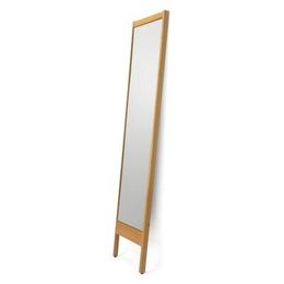 RAD + REFINED Form & Refine Standspiegel Eichenholz