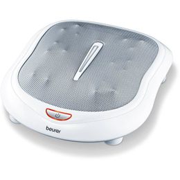 Beurer Shiatsu-Fußmassagegerät FM 60, grau|weiß