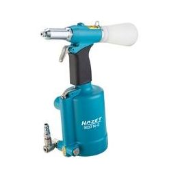Hazet Blindniet-Pistole 9037N-2, Nietpistole blau