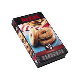 Tefal XA801612 Snack Collection - Box 16: Bagels