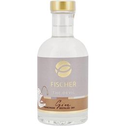 Weingut Fischer Fischer Gin Franconian Destilled Dry (klein) 0,2 L