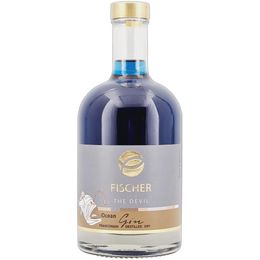 Weingut Fischer Fischer Gin Ocean Franconian Destilled Dry (Blauer Gin) 0,5 L