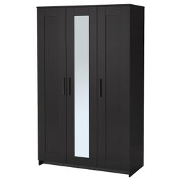 IKEA BRIMNES Kleiderschrank 3-türig