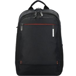 Samsonite Network 4 Rucksack 41 cm Laptopfach charcoal black