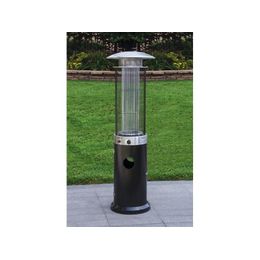 Gardena Terrassenfeuer Ventura Heizpyramide, Ø 53 cm, 15 kW