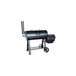 Gardena Smoker Milwaukee Smoker, aus Stahl, schwarz