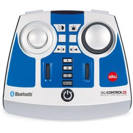 Siku RC-Auto Siku Control, Bluetooth-Fernsteuermodul (6730), blau|grau