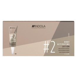Indola Root Activating Lotion Treatment 8 x 7ml