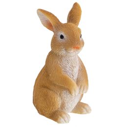 buttinette Deko-Figur Hase, 9 cm