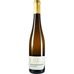 Best 2018 Silvaner & Gewürztraminer Beerenauslese edelsüß 0,5 L