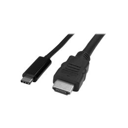 StarTech.com USB-C to HDMI Adapter Cable 1M