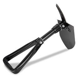 Mil-Tec Mini Dreifachspaten mit Tasche